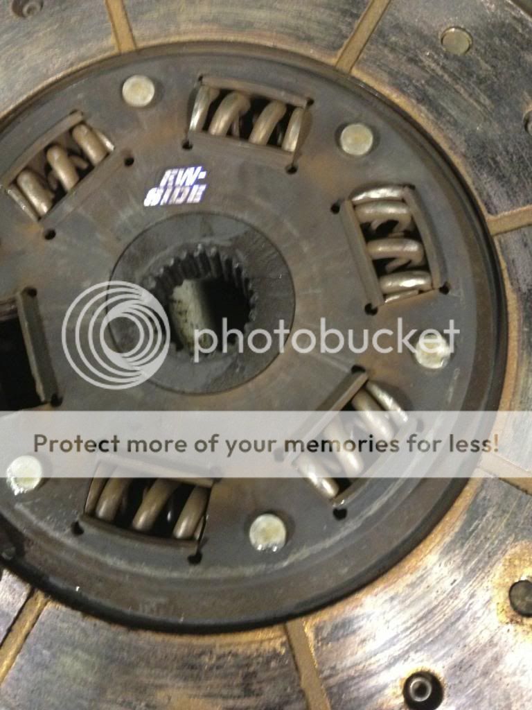 Spec Clutch failure | SwedeSpeed - Volvo Performance Forum