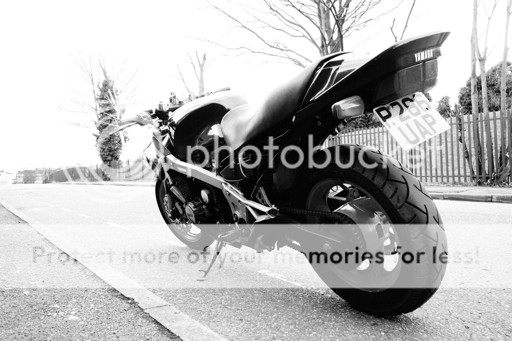 Custom FJ1200 | Custom Fighters - Custom Streetfighter Motorcycle Forum