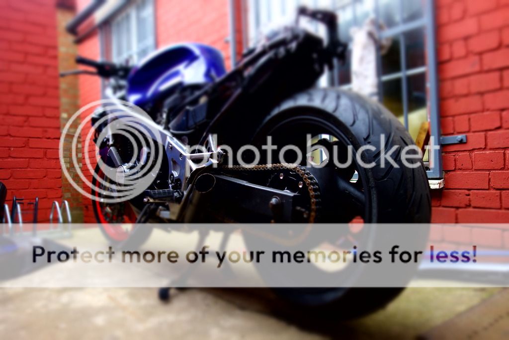 Custom FJ1200 | Custom Fighters - Custom Streetfighter Motorcycle Forum