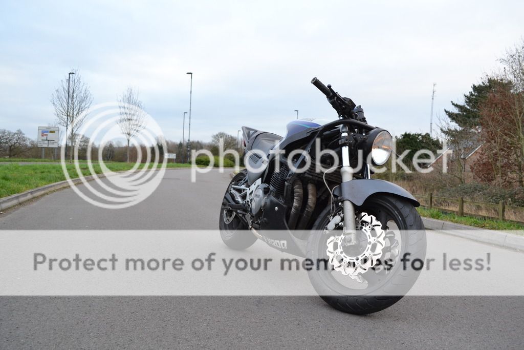Custom Yamaha FJ1200 1996 | Custom Fighters - Custom Streetfighter ...