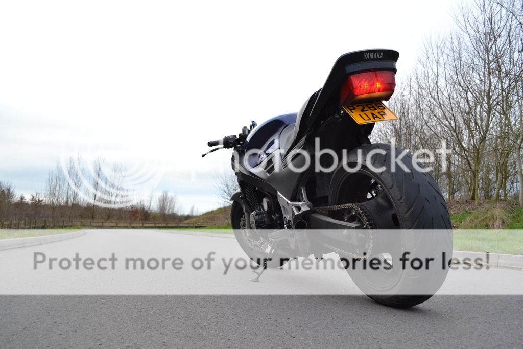 Custom Yamaha FJ1200 1996 | Custom Fighters - Custom Streetfighter ...