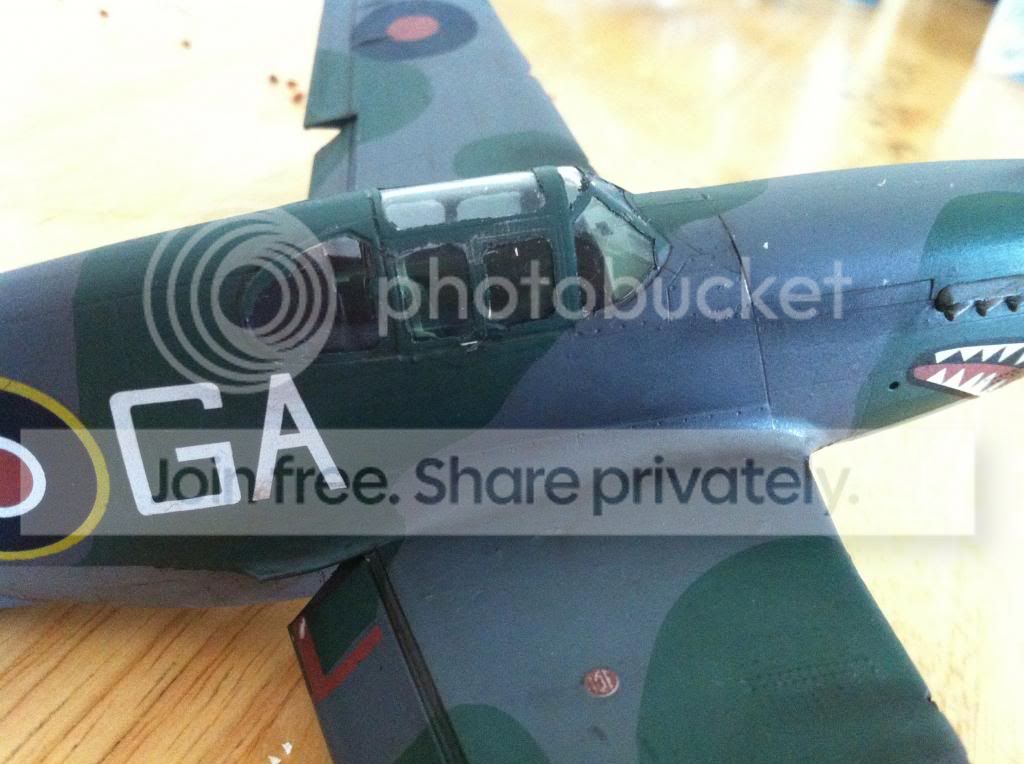 my two latest builds Mustang III and Fw190 - Ready for Inspection ...