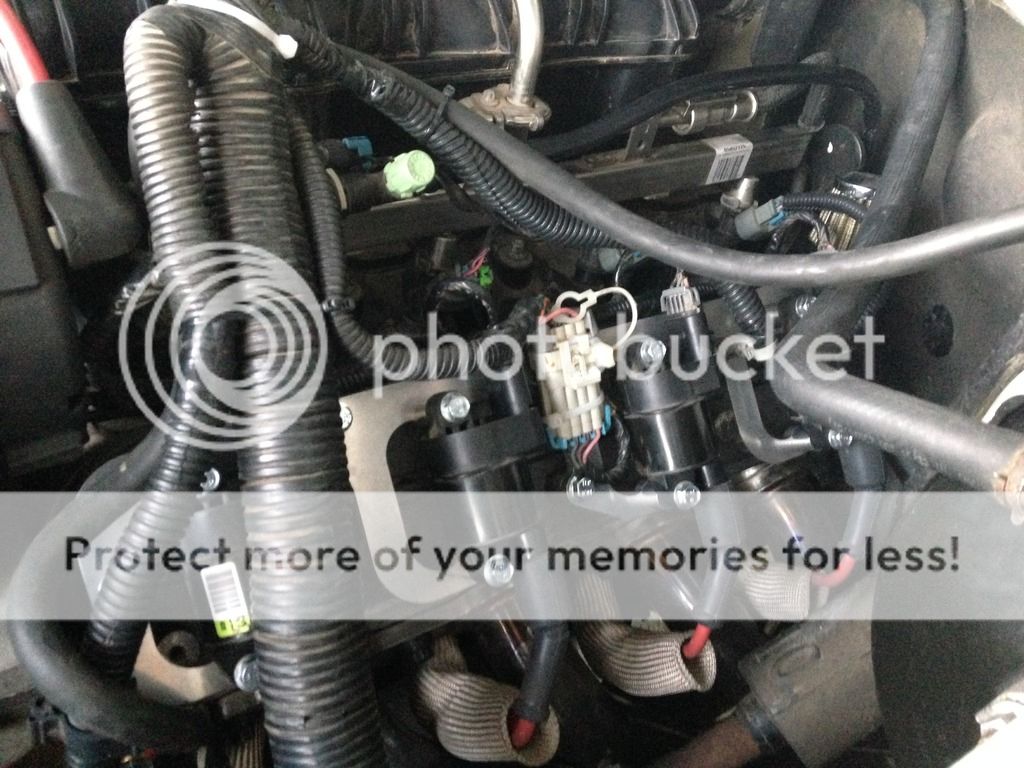 Shown off your engine bay... | Chevy Silverado and GMC Sierra Forum