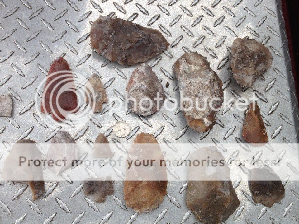 Prehistoric razors? | TheShaveDen