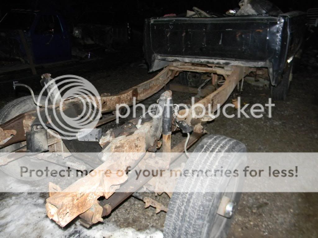 Here goes my build thread(97 f350 Frameswap) - Page 45 - Ford Truck ...