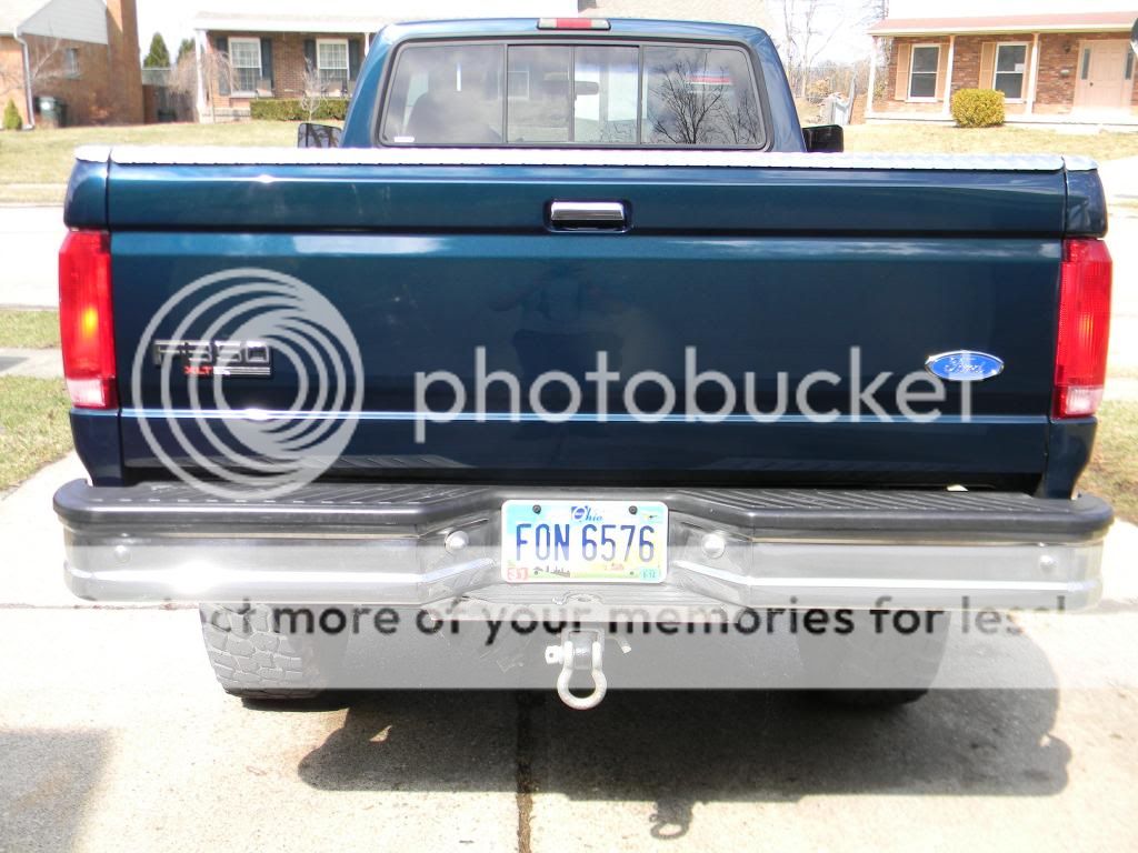 Regular cab OBS pics! | Page 25 | Ford Power Stroke Nation