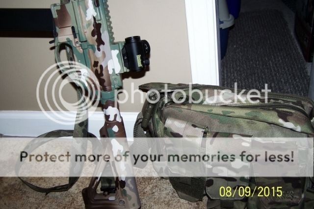 Learning to paint OCP | The Art & Science of Bullet Casting